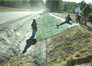 Turf Reinforcement Mats (TRMs) | Permanent Erosion Control